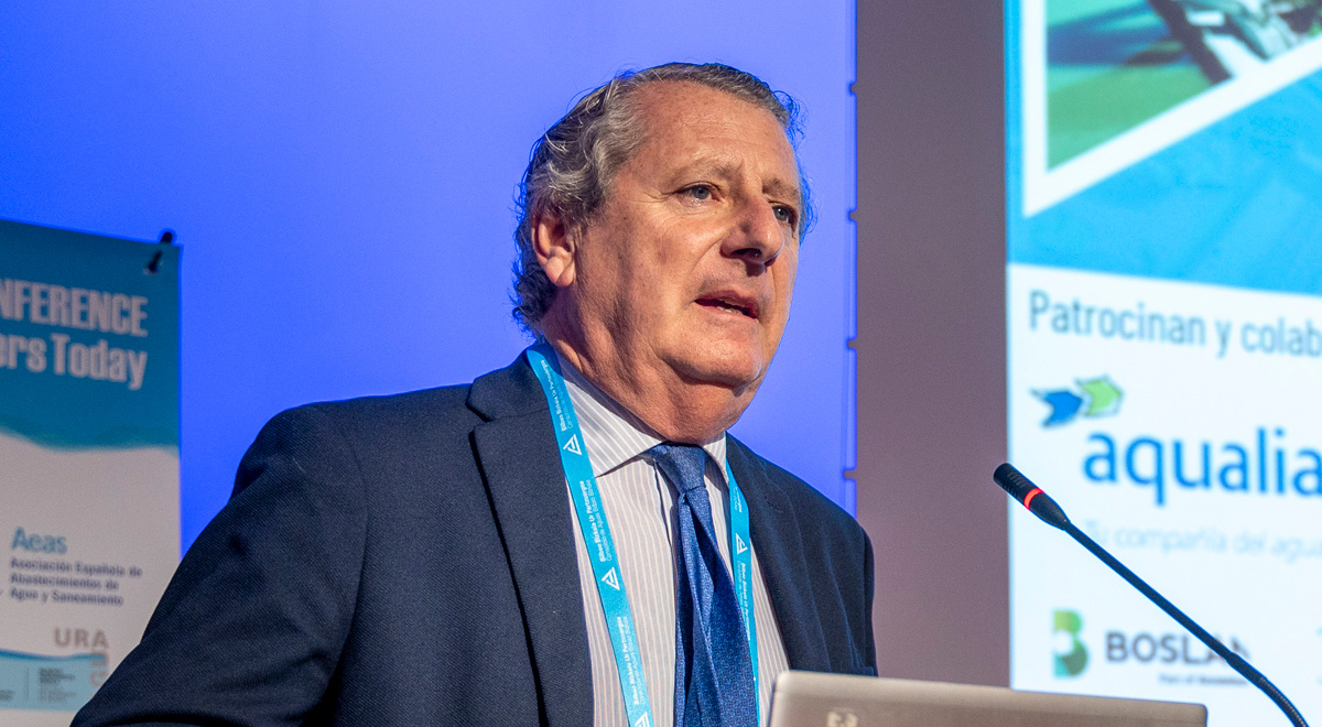 Jesús Maza es nombrado presidente de la nueva asociación AGA-AEAS | RETEMA