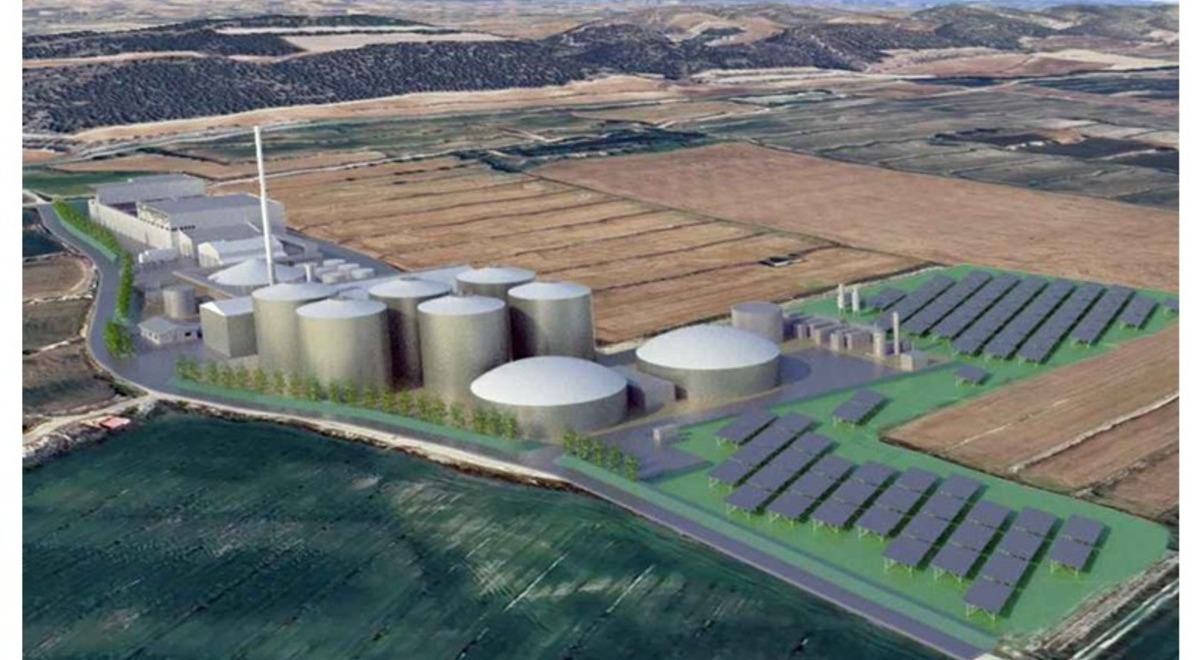 Luz verde para la construcción de la mayor planta de biogás de España y ...