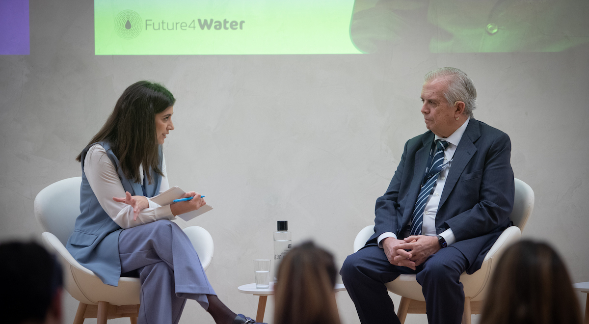 Francisco J. Baratech expone la visión y proyectos clave de ACUAMED en ...