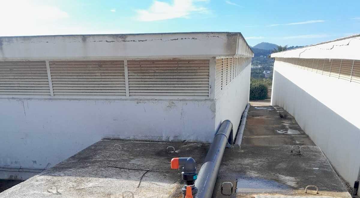 Abaqua pone a prueba la infiltración de agua desalada en el acuífero de ...