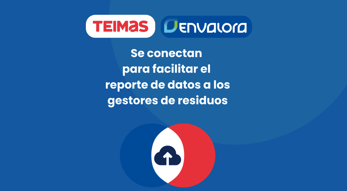 ENVALORA y TEIMAS se alían para impulsar la digitalización en la ...