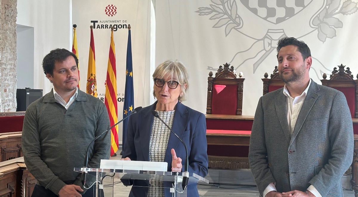 Tarragona avanza en la regeneración de agua con un estudio para ...