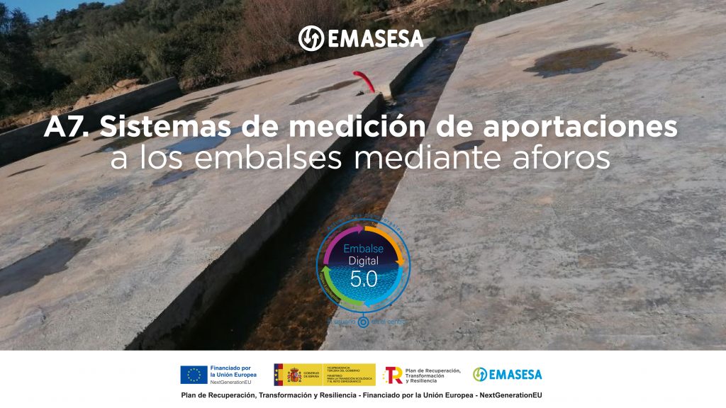 EMASESA analiza en tiempo real las aportaciones al embalse de La ...