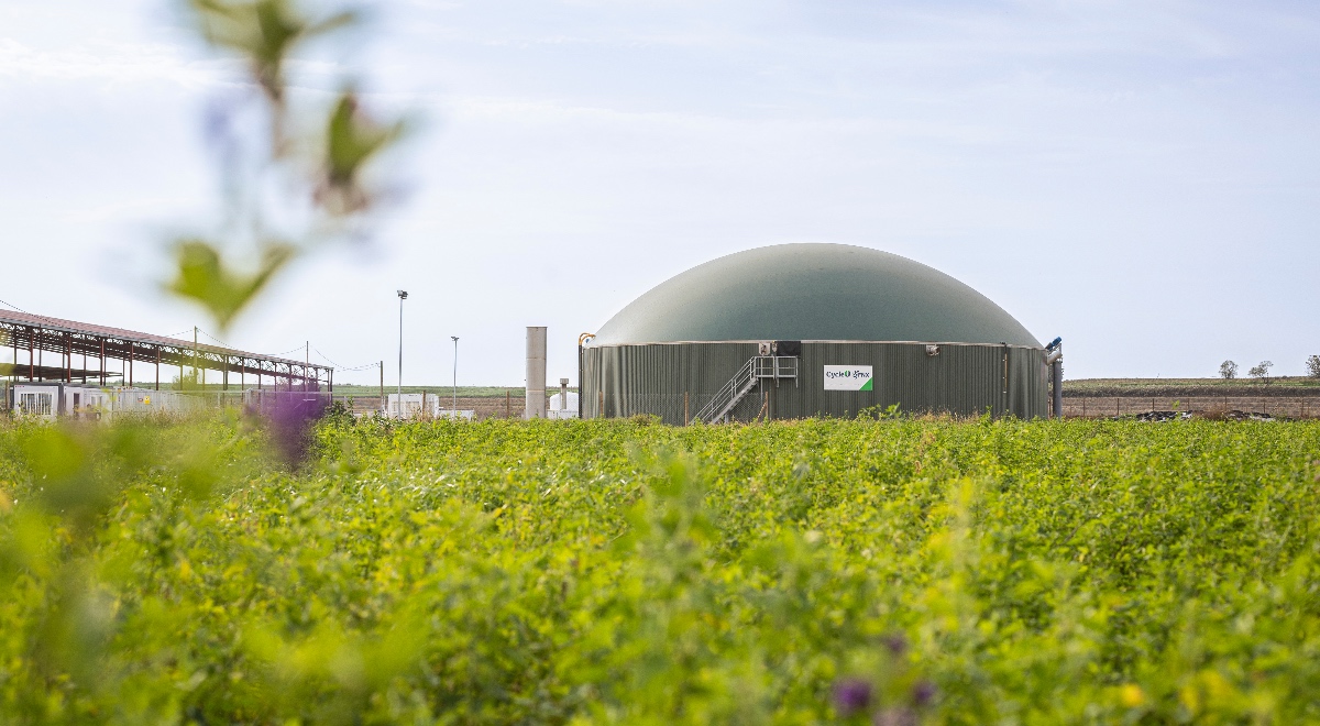 CycleØ obtiene licencia de transportista de gas y refuerza su apuesta ...