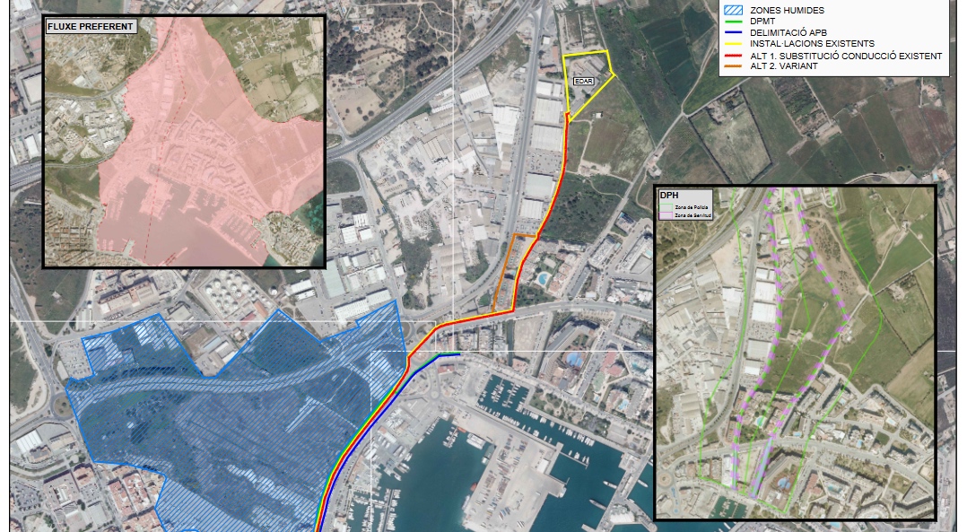 ABAQUA impulsa la redacción de cuatro proyectos clave para renovar ...
