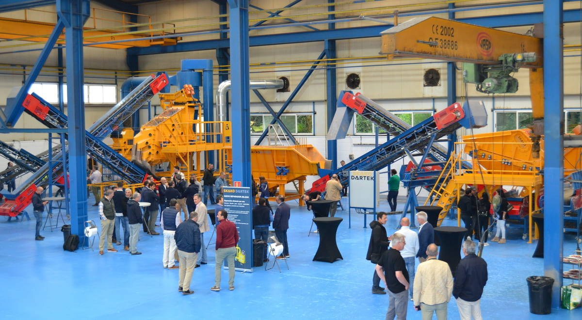 SKAKO DARTEK presenta su nuevo Test Center | RETEMA