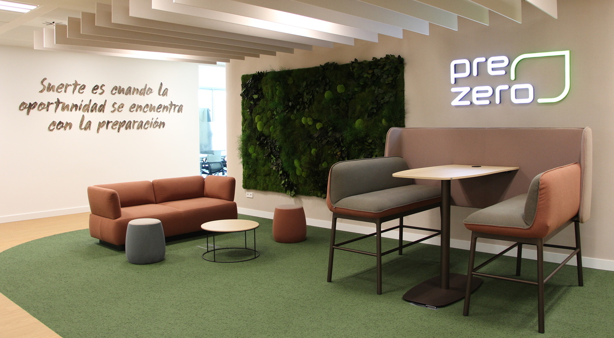 PreZero estrena una nueva sede en Madrid, reflejo de su crecimiento y ...