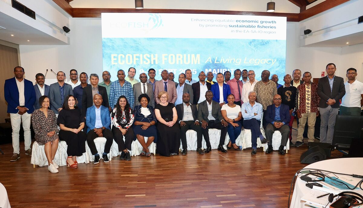 ECOFISH deja un legado estratégico para la pesca sostenible en África ...