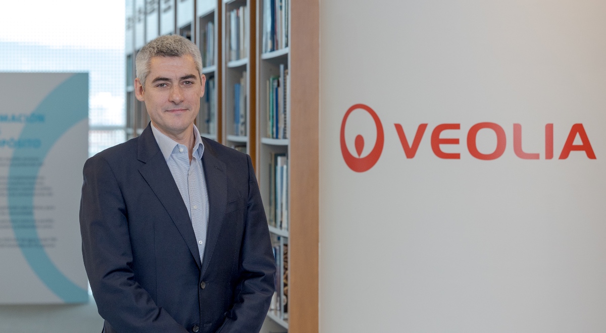 Veolia unifica sus actividades en España y acelera su plan GreenUp 2024 ...
