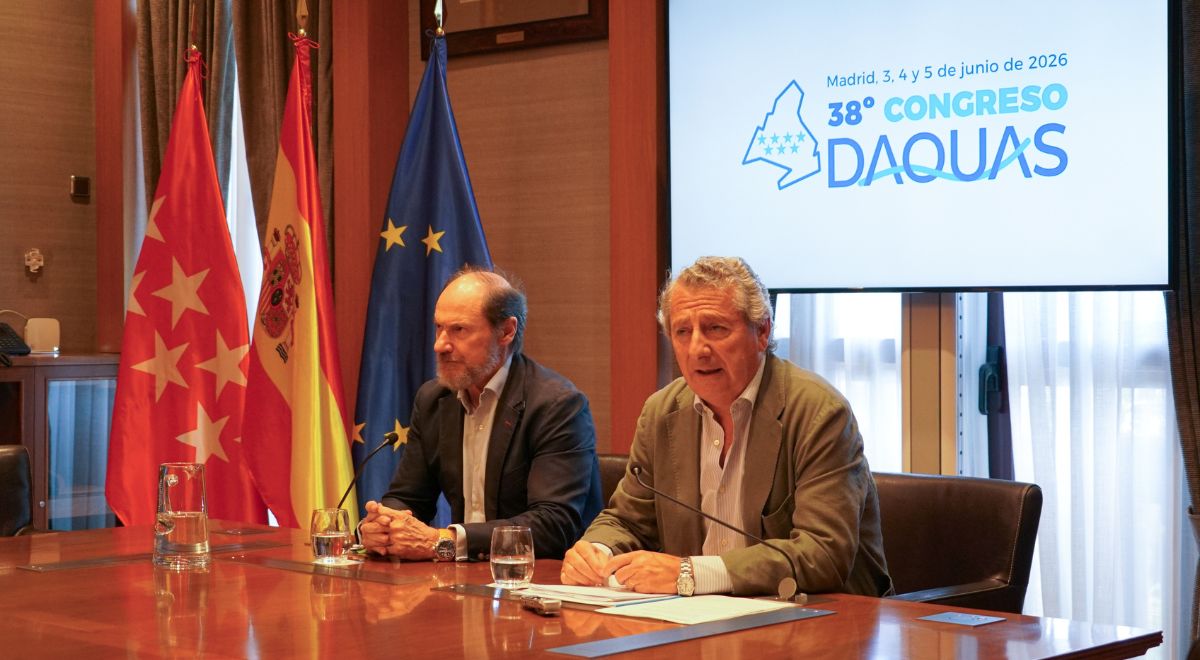 El 38º Congreso DAQUAS reunirá en Madrid a más de mil expertos para ...